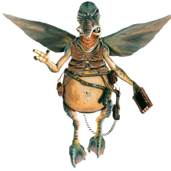 Mandalorian – Tatooine – Watto – Escape Virtual